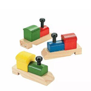Fun Express | Toys | Trainshaped Whistles Set Of 2 Assorted Train ...